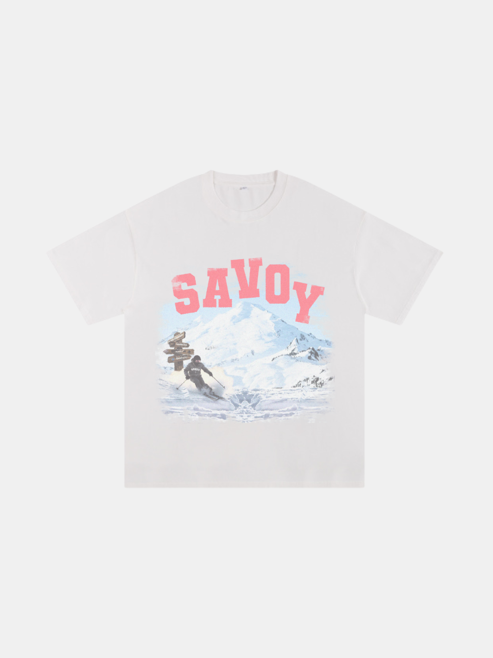 Savoy Slopes T-Shirt
