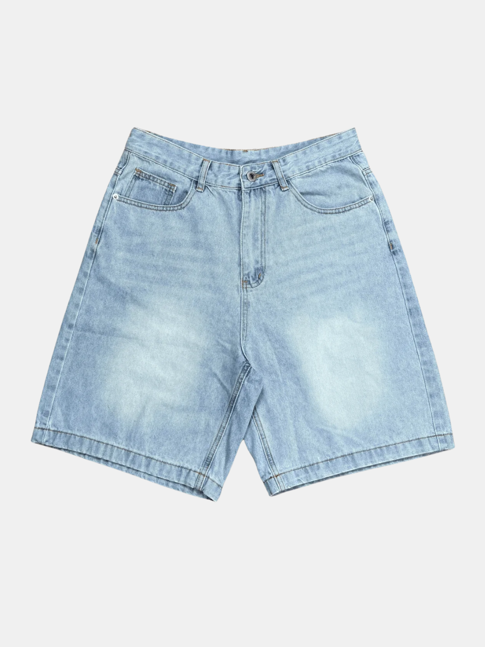 Light Blue Jorts