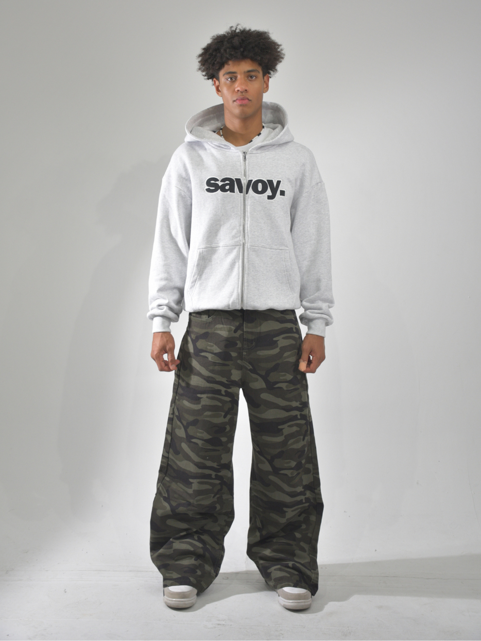 Army Camo Pants